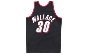 Mitchell & Ness Nba Authentic Jersey Rasheed Wallace 1999/00 Portland Trail Blazers
