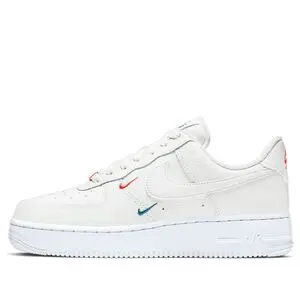 Nike Force 1 '07 Essential - White/orange/blue