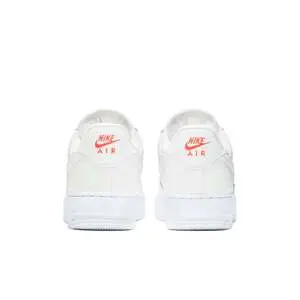 Nike Force 1 '07 Essential - White/orange/blue