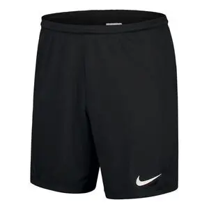 Nike Essential Logo Elastic Waistband Straight Shorts - Multi-color