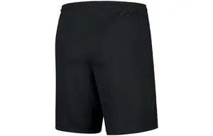 Nike Essential Logo Elastic Waistband Straight Shorts - Multi-color
