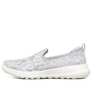 Sketchers Go Walk Joy Sneakers - Grey/white