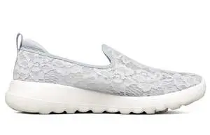 Sketchers Go Walk Joy Sneakers - Grey/white
