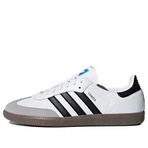 Adidas Samba Og Sneakers - White/black/gum