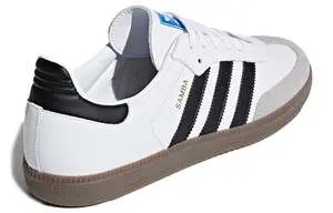 Adidas Samba Og Sneakers - White/black/gum