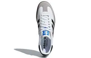 Adidas Samba Og Sneakers - White/black/gum