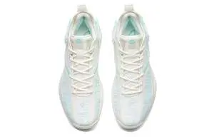 ANTA Gh3 Sneakers - White/green