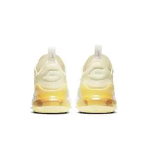 Nike Max 270 Sneakers - Cream/yellow