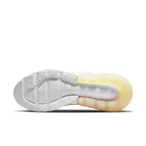 Nike Max 270 Sneakers - Cream/yellow