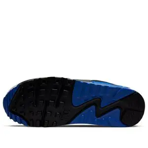 Nike Max 90 'hyper Royal' Sneakers - Blue
