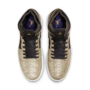 JORDAN Air 1 Zoom Comfort High Top Sneakers
