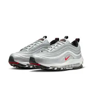 Nike Max 97 Og 'silver Bullet' 2022 Sneakers - Grey