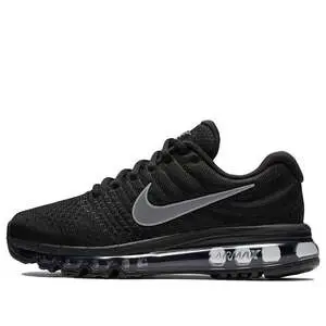 Nike Nike Air Max 2017 Athletic Sneakers Black/white-anthracite
