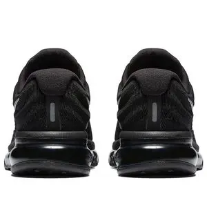 Nike Max 2017 Athletic Sneakers - Black/white-anthracite
