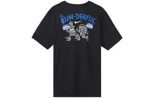 Nike Dri-fit Short Sleeve Graphic Tee