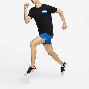 Nike Dri-fit Short Sleeve Graphic Tee - Multi-color