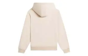 LI-NING Chinese Graphic Hooded Jacket 'beige