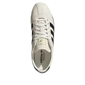 Adidas Tokyo "white Black" Sneakers - Off White/core Black/gold Metallic