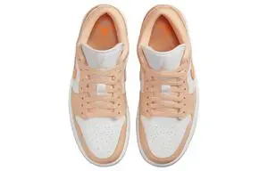 JORDAN 1 Low 'sunset Haze' Sneakers