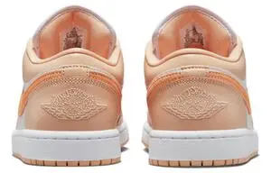 JORDAN 1 Low 'sunset Haze' Sneakers