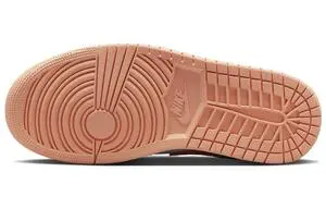 JORDAN 1 Low 'sunset Haze' Sneakers - Orange