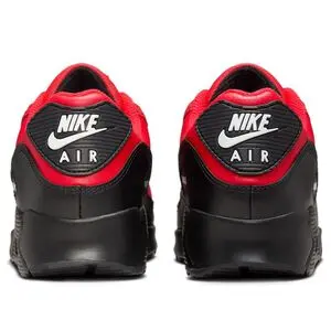Nike Max 90 "speed Red" Sneakers - Speed Red/white/wolf Grey