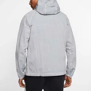 Nike Windrunner Hooded Jacket - Wolf Gray