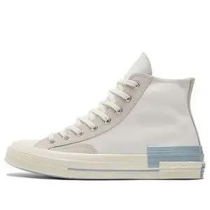 CONVERSE Chuck Taylor All Star 1970s High Top Sneakers - White/blue
