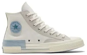 CONVERSE Chuck Taylor All Star 1970s High Top Sneakers - White/blue