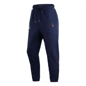 JORDAN Chinese New Year Sports Pants 'navy Blue - Default Color