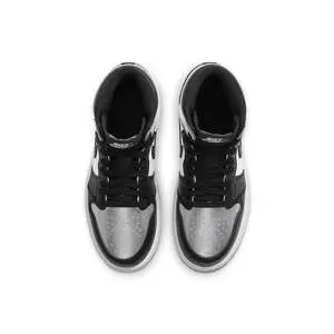 JORDAN 1 Retro High Og Ps " Toe" Sneakers - Silver