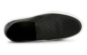 Gucci Microguccissima Leather Slip-on Flats