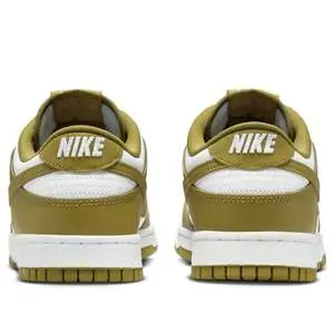 Nike Dunk Low Sneakers - White/pacific Moss