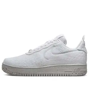 Nike Force 1 Crater Flyknit Next Nature - White