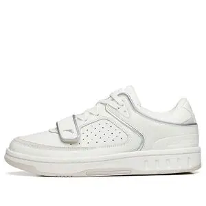 ANTA Life Series Sneakers 'white Silver