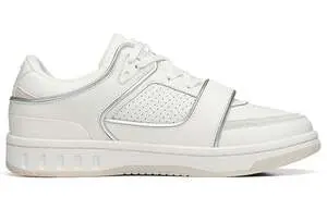 ANTA Life Series Sneakers 'white Silver