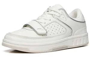 ANTA Life Series Sneakers 'white Silver