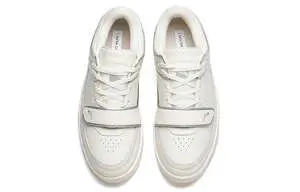 ANTA Life Series Sneakers 'white Silver