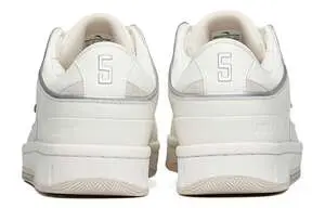 ANTA Life Series Sneakers 'white Silver