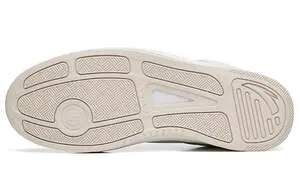 ANTA Life Series Sneakers 'white Silver