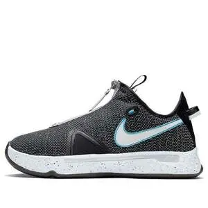 Charcoal/white (black/grey-teal)