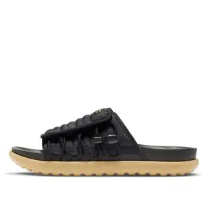 Nike Nike Asuna 2 Slide Black/sanded Gold/anthracite