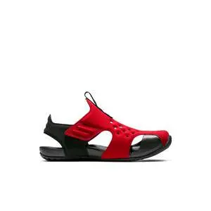 Nike Sunray Protect 2 Sandal - Black/red