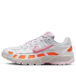 Nike Nike P-6000 Sneakers White/pink