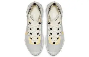 Nike React Element 55 Sneakers - White/yellow