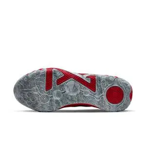 Nike Pg 'bred' Athletic Sneakers - Black/red