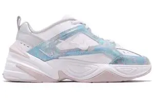 Nike M2k Tekno "iridescent" Sneakers - Blue/white