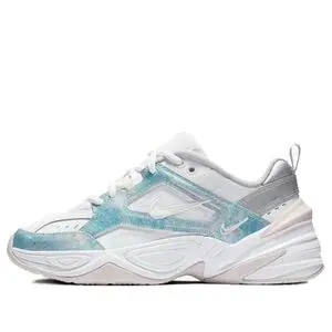 Nike Nike M2K Tekno "Iridescent" Sneakers Blue/white