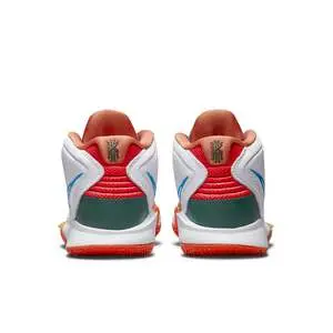 Nike Kyrie Infinity "ky-d" Sneakers - White/orange/blue
