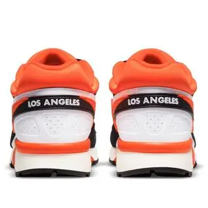Nike Max Bw 'los Angeles' Sneakers - Black/orange/violet